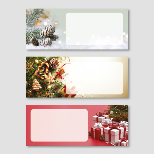 Ma Belle Étiquette - Étiquettes Autocollantes Images de Noël